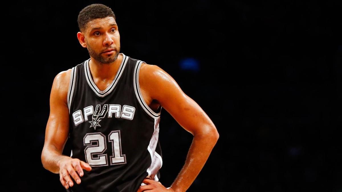 Tim Duncan: Spurs star leaning toward retirement - Sports Illustrated
