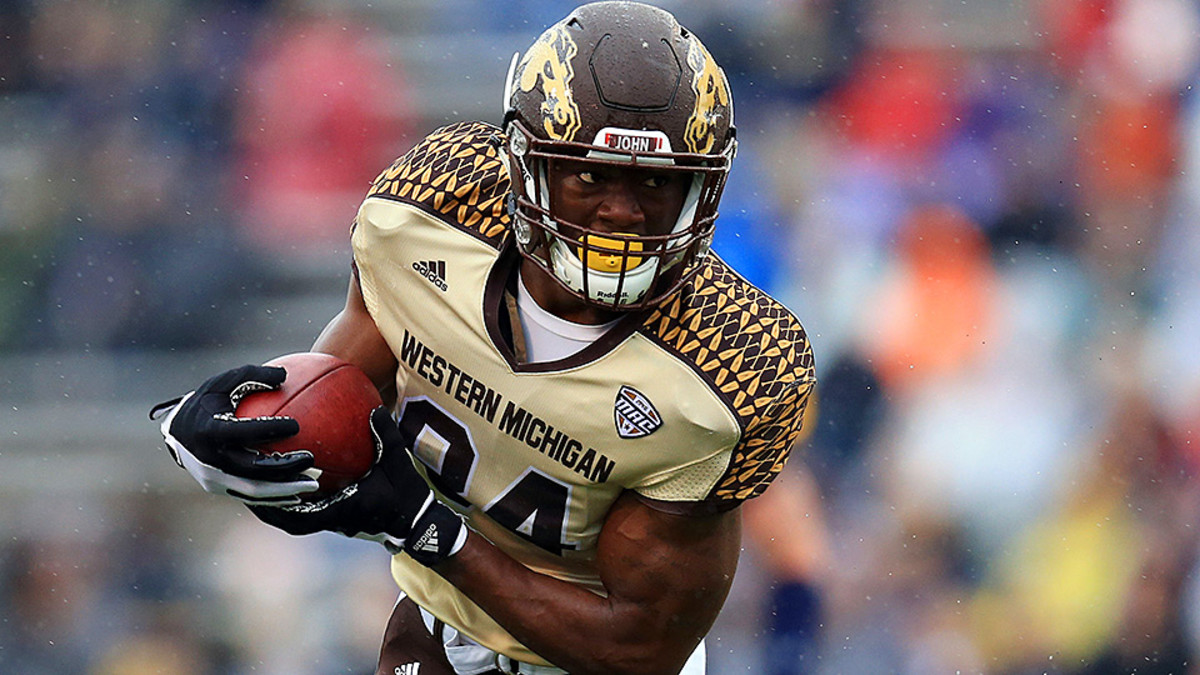 NFL draft 2017 preview: Western Michigan's Corey Davis - Sports Illustrated