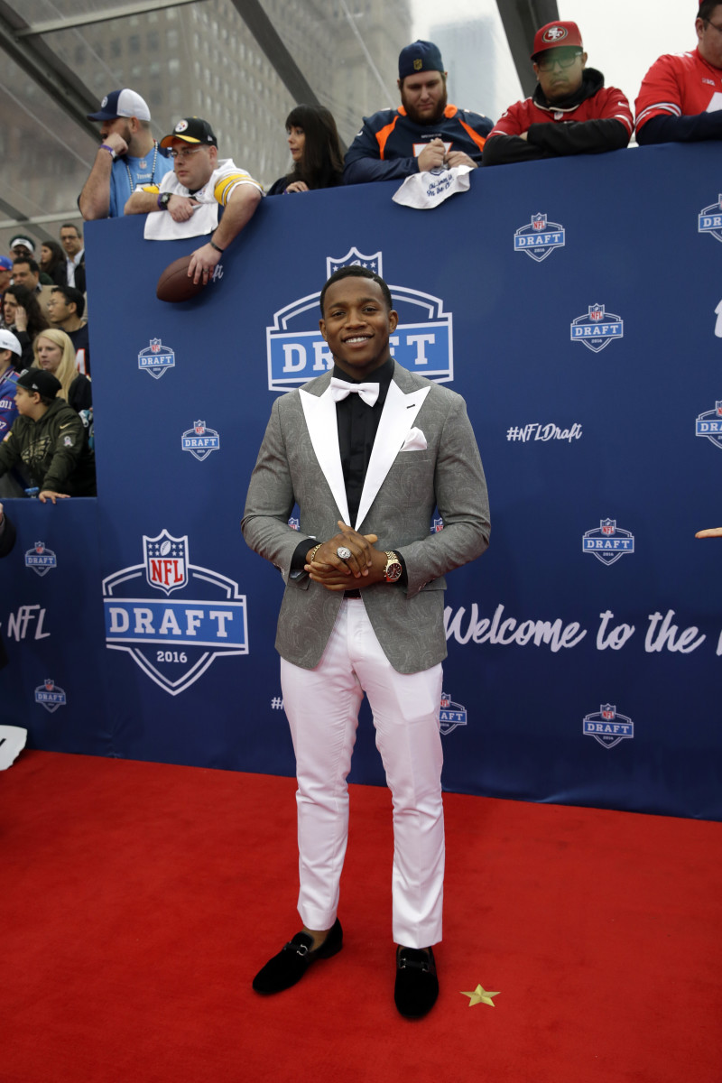 Jets select Ohio State linebacker Darron Lee at No. 20 - Sports Illustrated