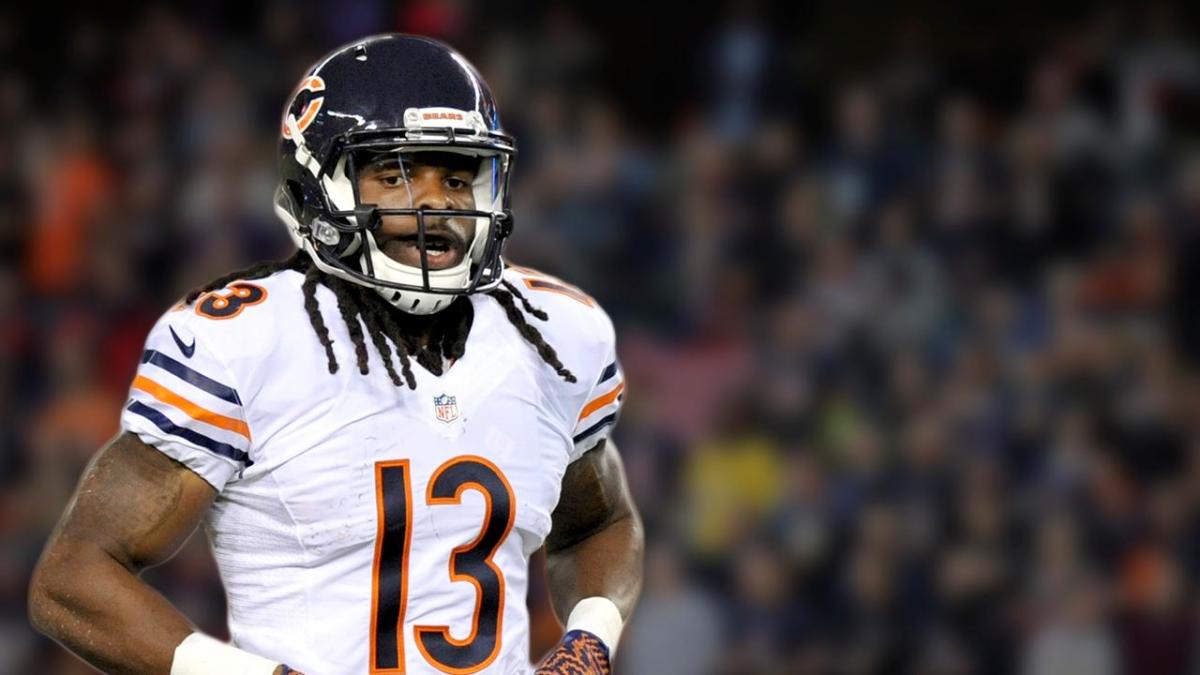 Bears wideout Kevin White headed to injured reserve - Sports Illustrated