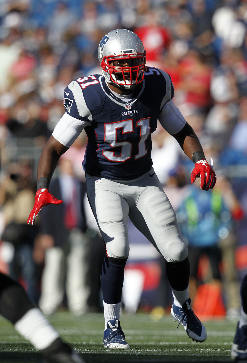 Patriots LB Mayo says he will retire - Sports Illustrated