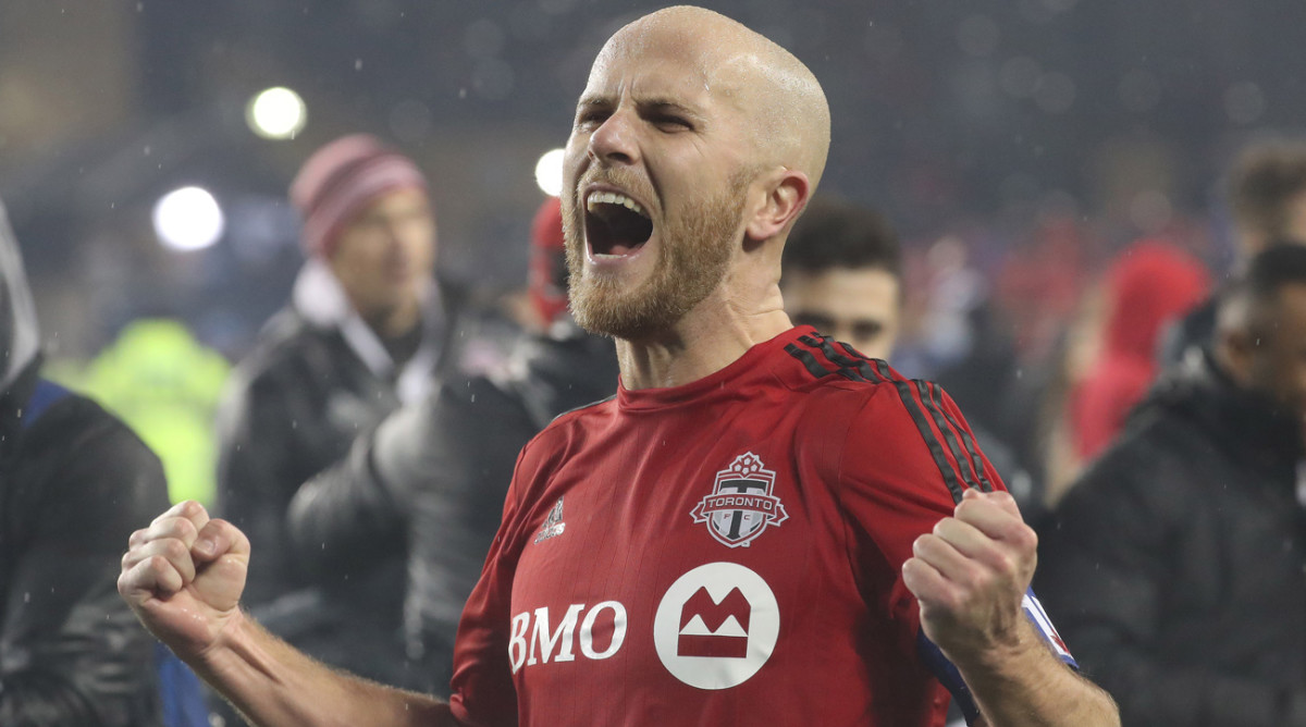 MLS Cup: Michael Bradley aims to hoist first trophy with Toronto ...
