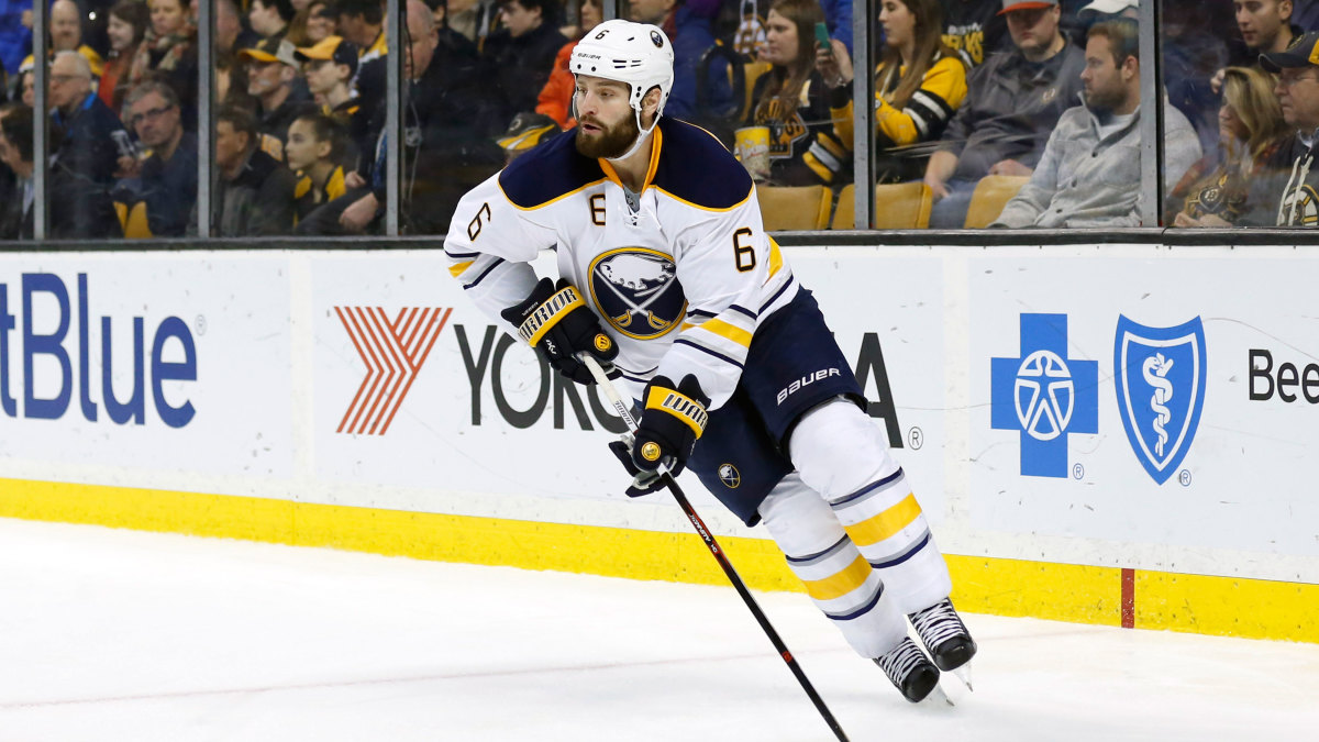 Capitals acquire Mike Weber for third-round draft pick - Sports Illustrated