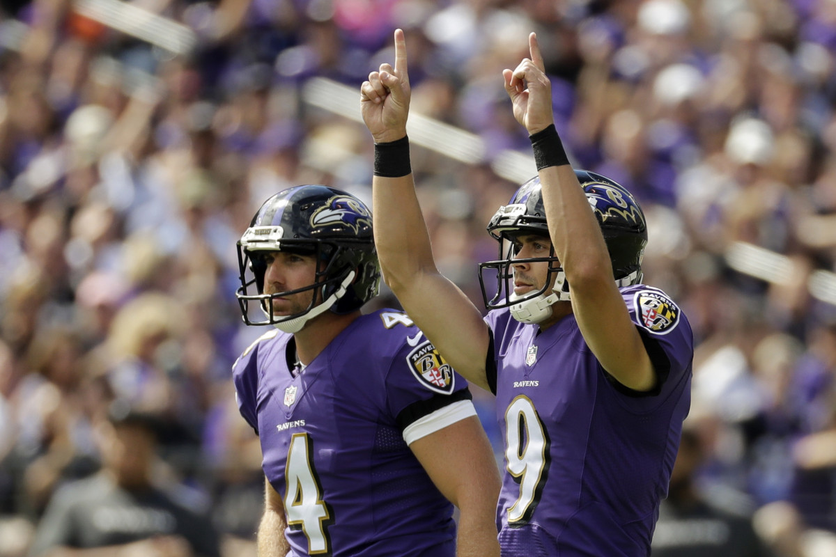 Ravens take big step in rebounding from disappointing 2015 - Sports ...
