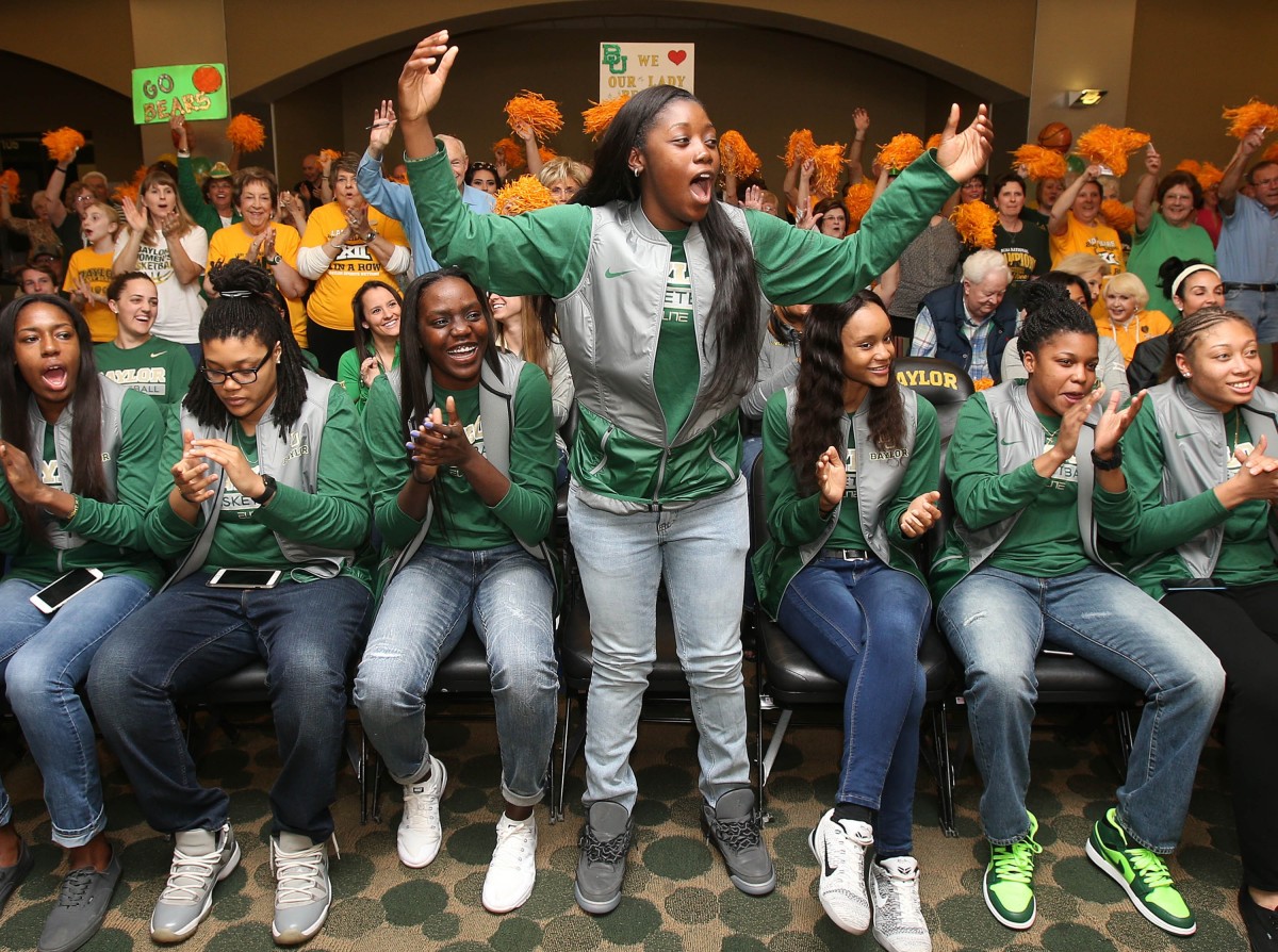 Baylor women more than Nina and Niya with Alexis healthy - Sports ...