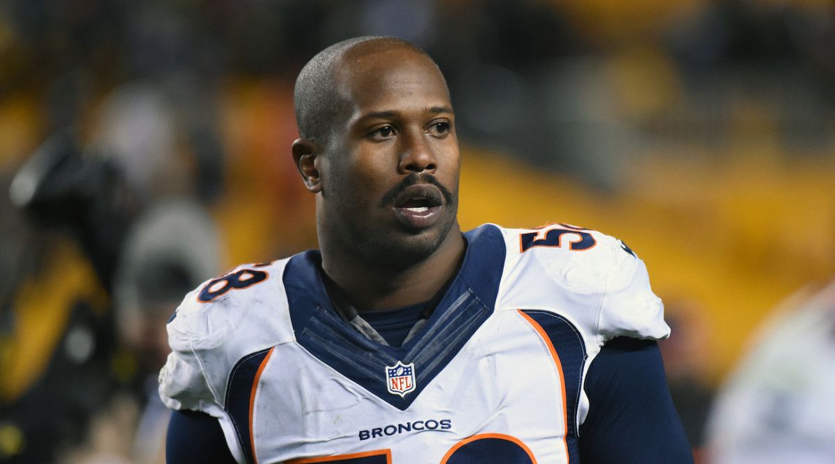Von Miller talks chickens, Kanye West, more in SI profile - Sports ...
