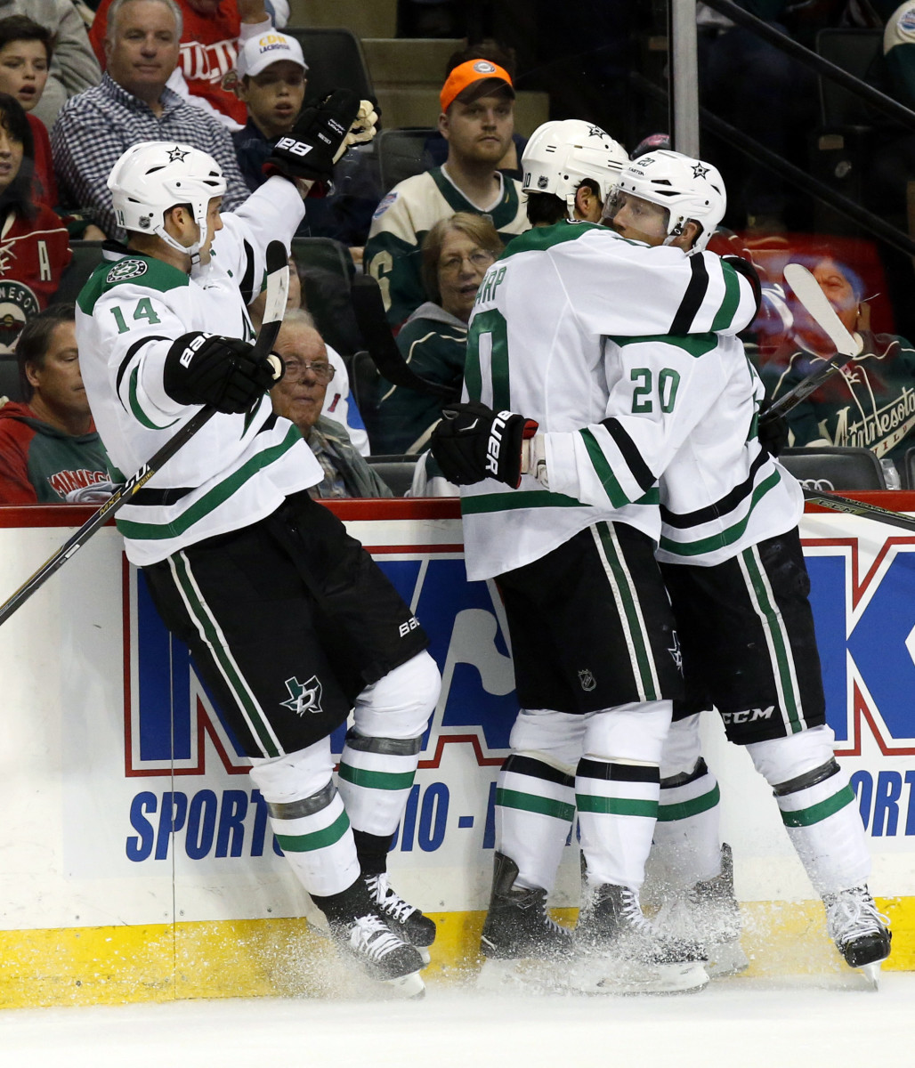 Stars survive close 1 vs Wild, advance with lessons learned - Sports ...