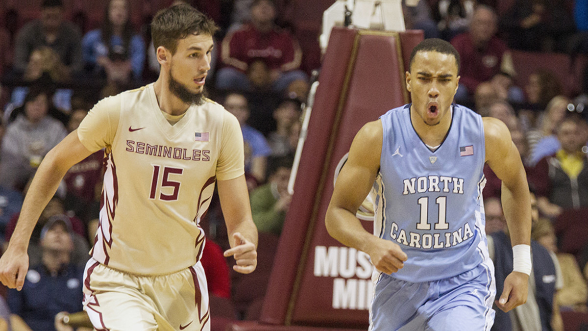UNC basketball: Brice Johnson's stats vs Florida State (video) - Sports ...