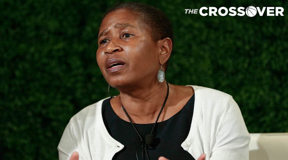 NBPA's Michele Roberts: I Wouldn't Mind Routing The NBA - Sports ...