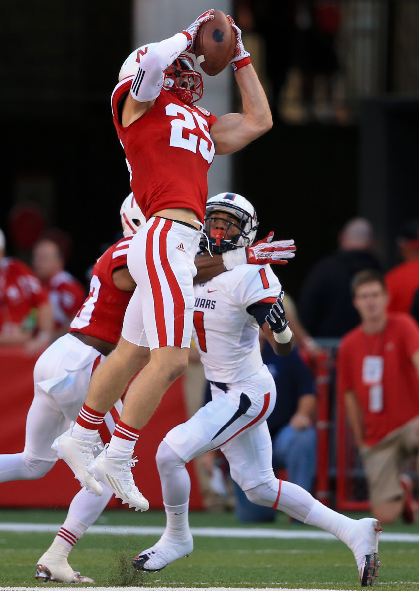 Nebraska loses safety Nate Gerry for bowl vs Tennessee - Sports Illustrated
