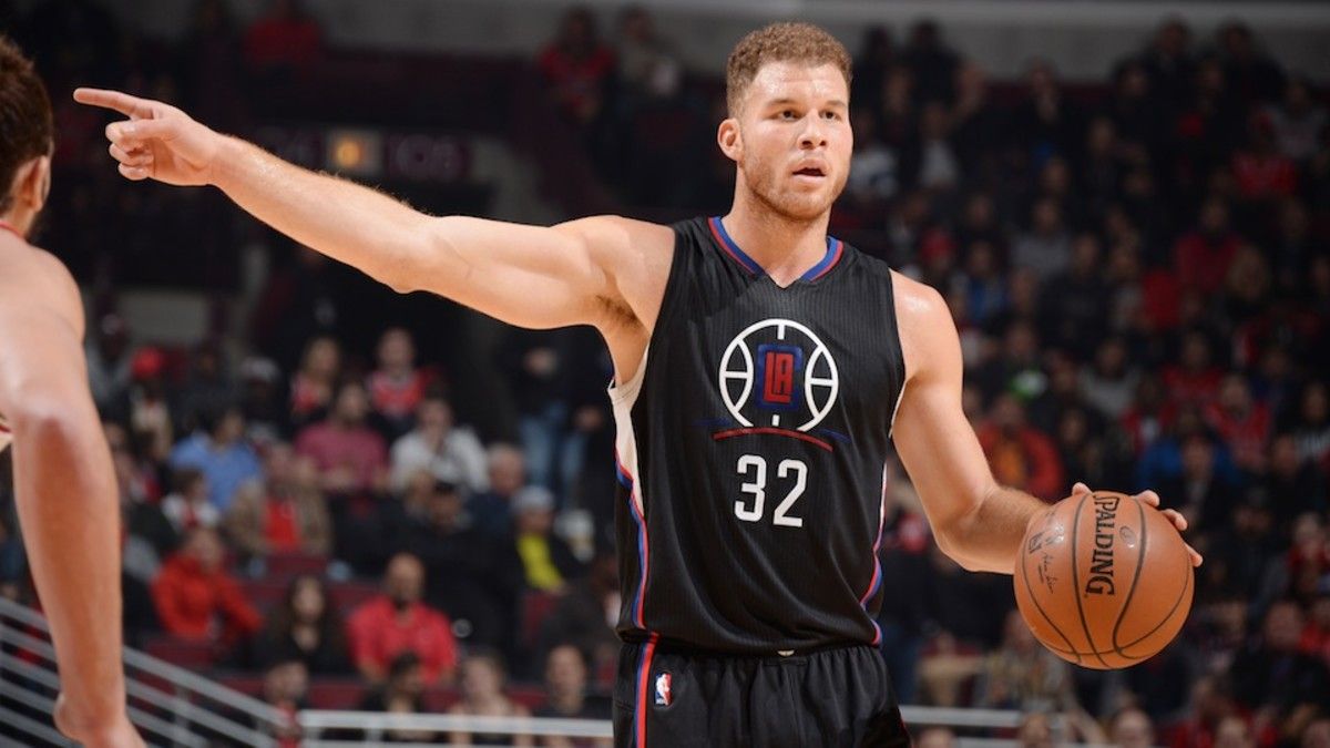 Los Angeles Clippers: Blake Griffin out unti April - Sports Illustrated