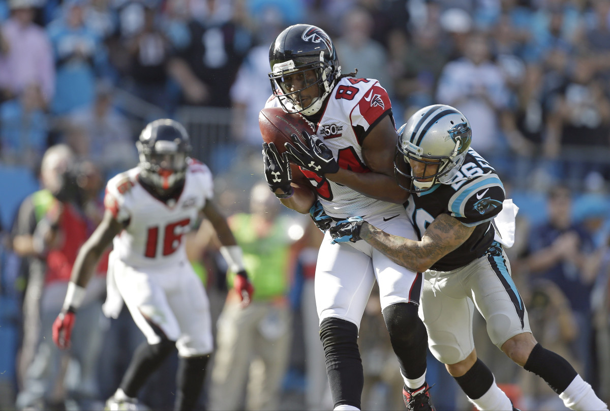 Release of White helps define Falcons' focus on future - Sports Illustrated