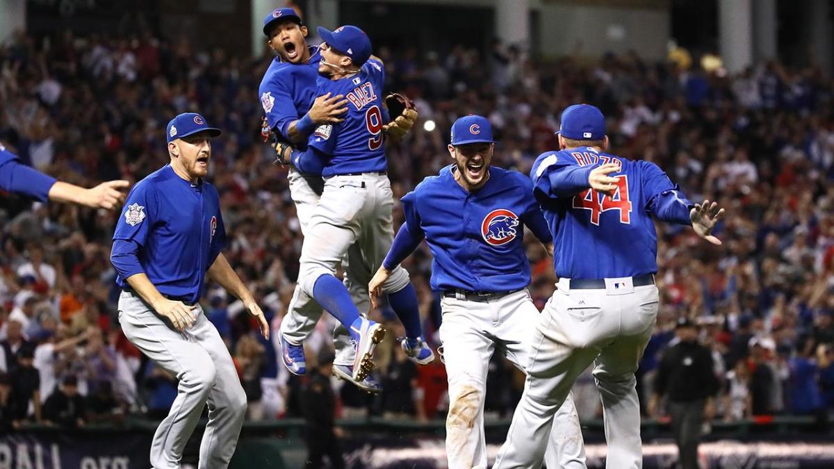 World Series: Cubs win the World Series, fans celebrate - Sports ...