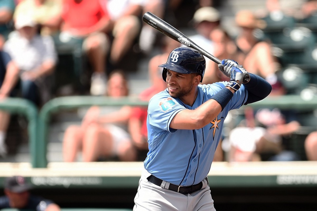 Tampa Bay Rays release 1B James Loney - Sports Illustrated