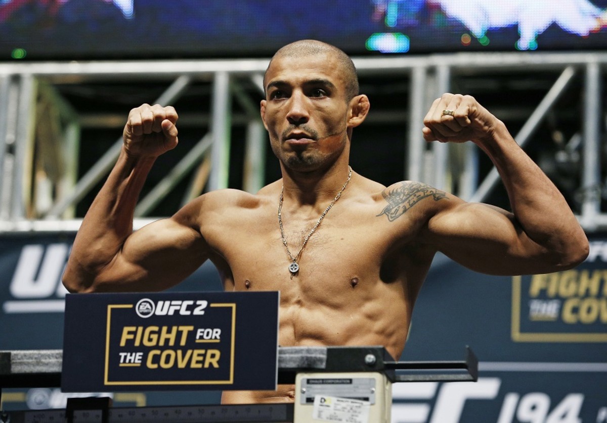 Jose Aldo challenges Conor McGregor to rematch at UFC 200 - Sports ...