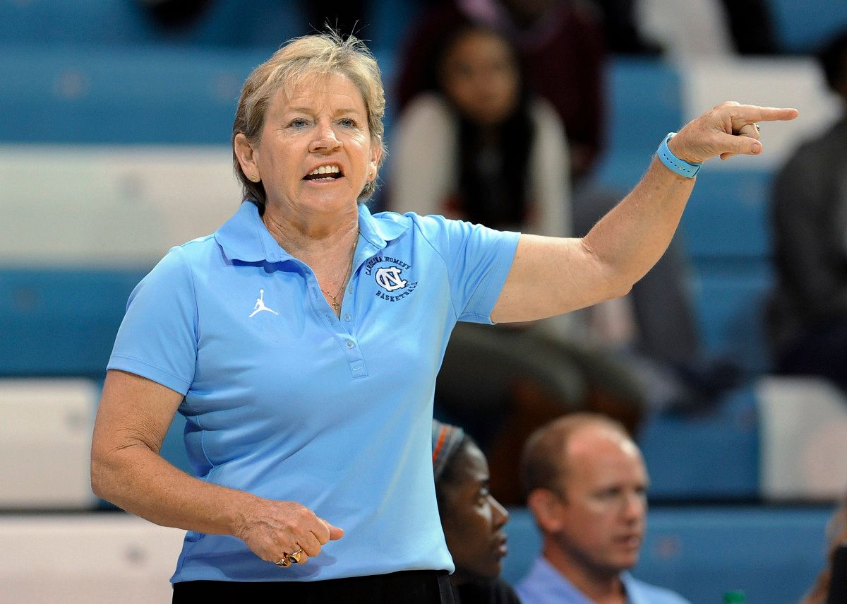 UNC's Hatchell gets 2-year extension through 2019-20 season - Sports ...