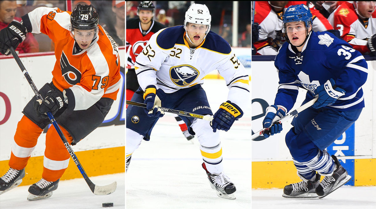 Rookies to watch: Matthews, Laine lead 2016-17 class - Sports Illustrated