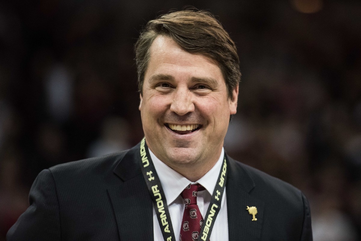 Muschamp works to stem recruiting slide at South Carolina - Sports ...