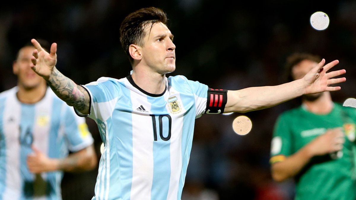 Argentina Copa America roster: Messi leads loaded team - Sports Illustrated