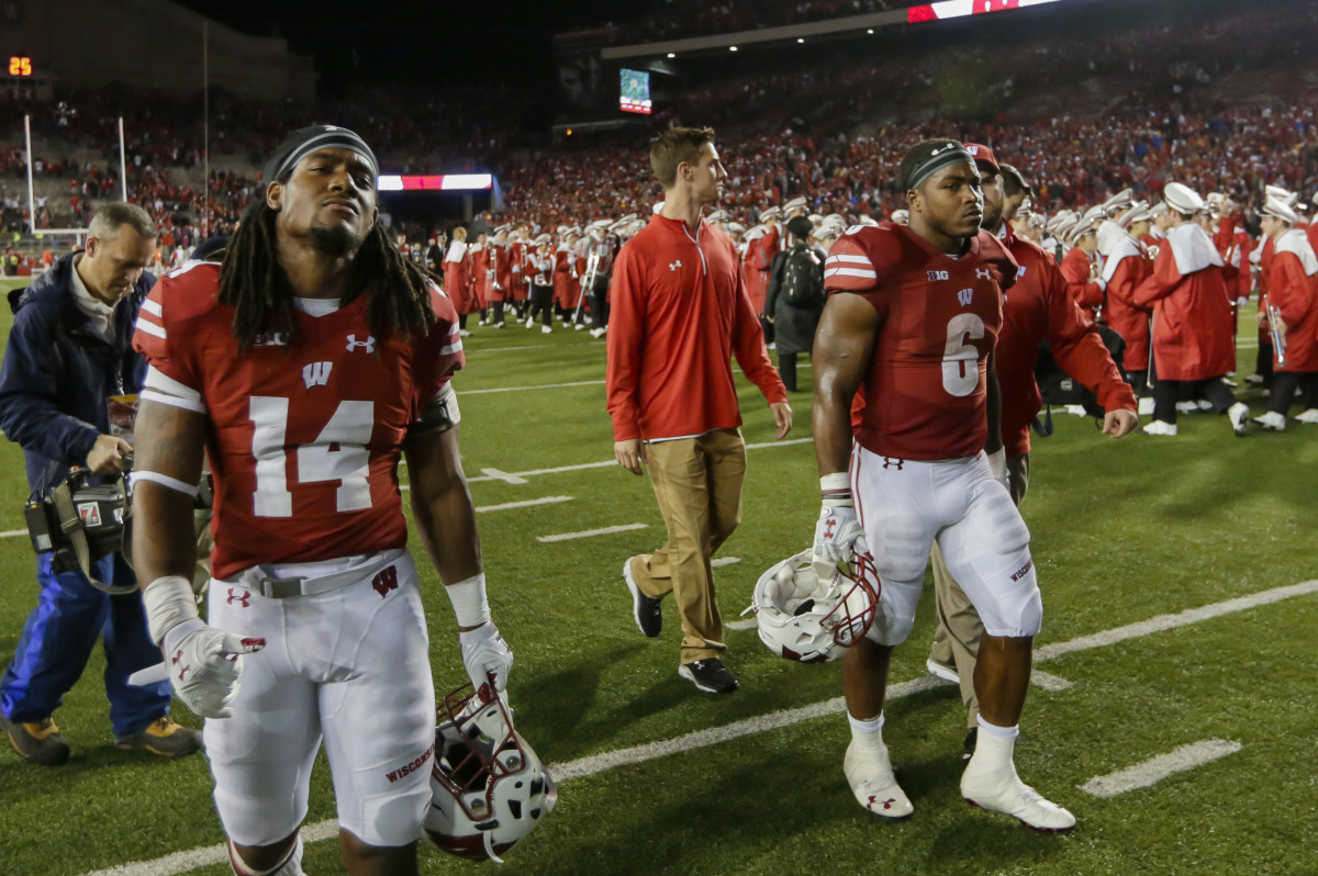 No. 10 Wisconsin can focus now on Big Ten West, needs help - Sports ...