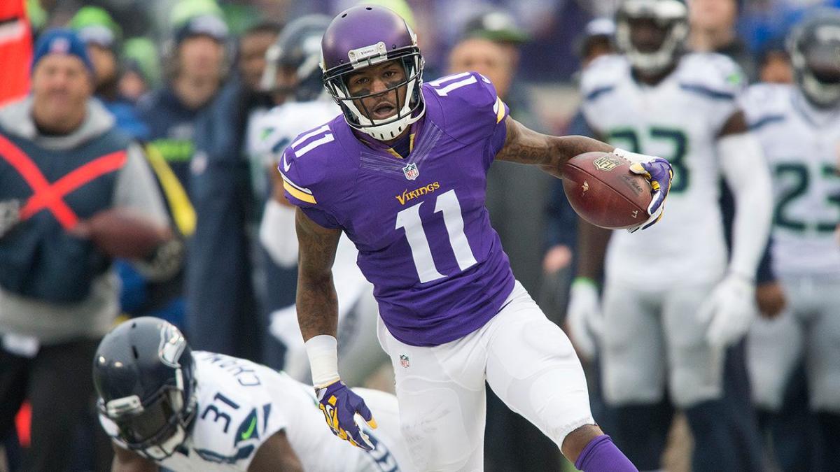 Baltimore Ravens, Mike Wallace agree to deal - Sports Illustrated