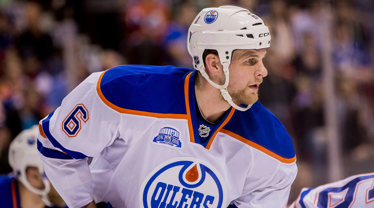 Predators sign defenseman Adam Pardy - Sports Illustrated