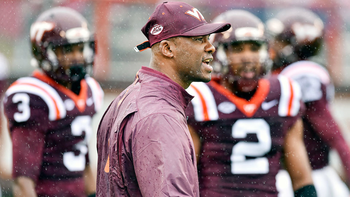 Florida football expected to hire Virginia Tech's Torrian Gray - Sports ...