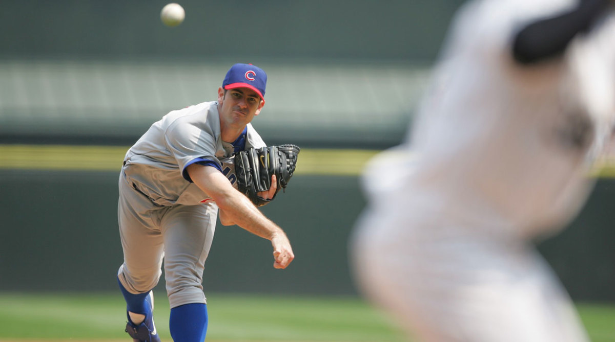 Mark Prior, Chicago Cubs ex-ace: No regrets, no one to blame - Sports ...