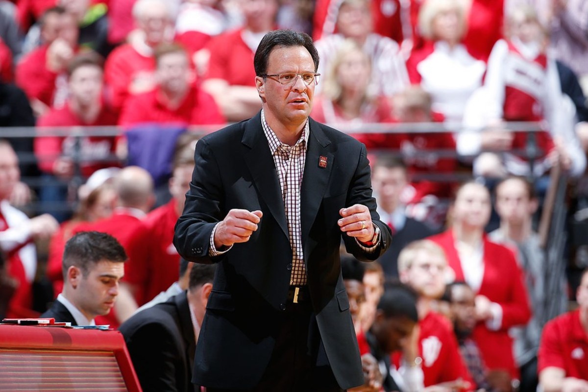 Tom Crean has Indiana set up for long-term success - Sports Illustrated