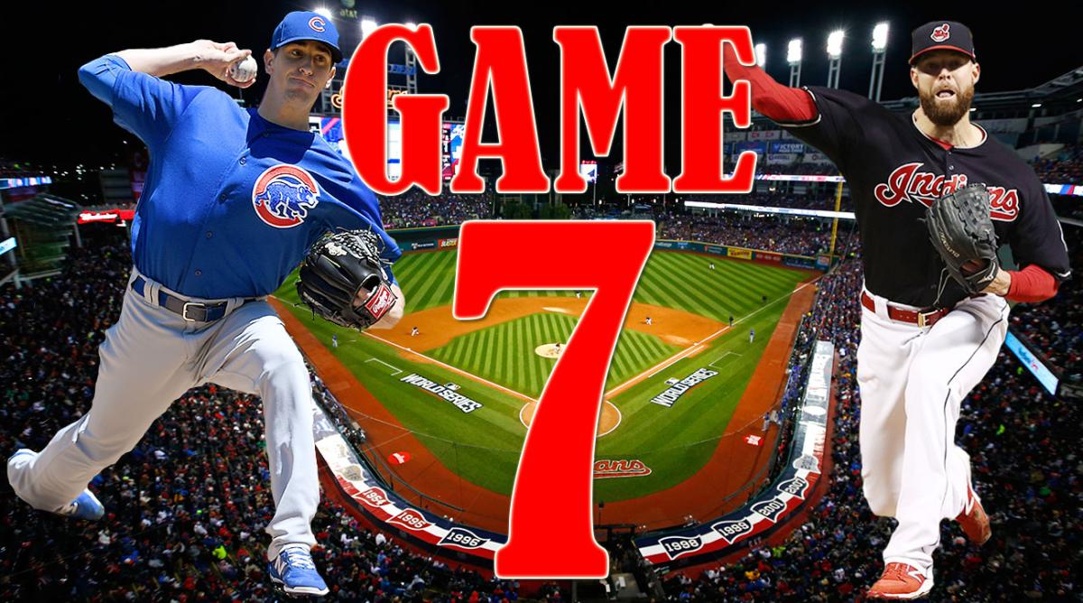 World Series: Aroldis Chapman, Corey Kluber and more Game 7 storylines ...