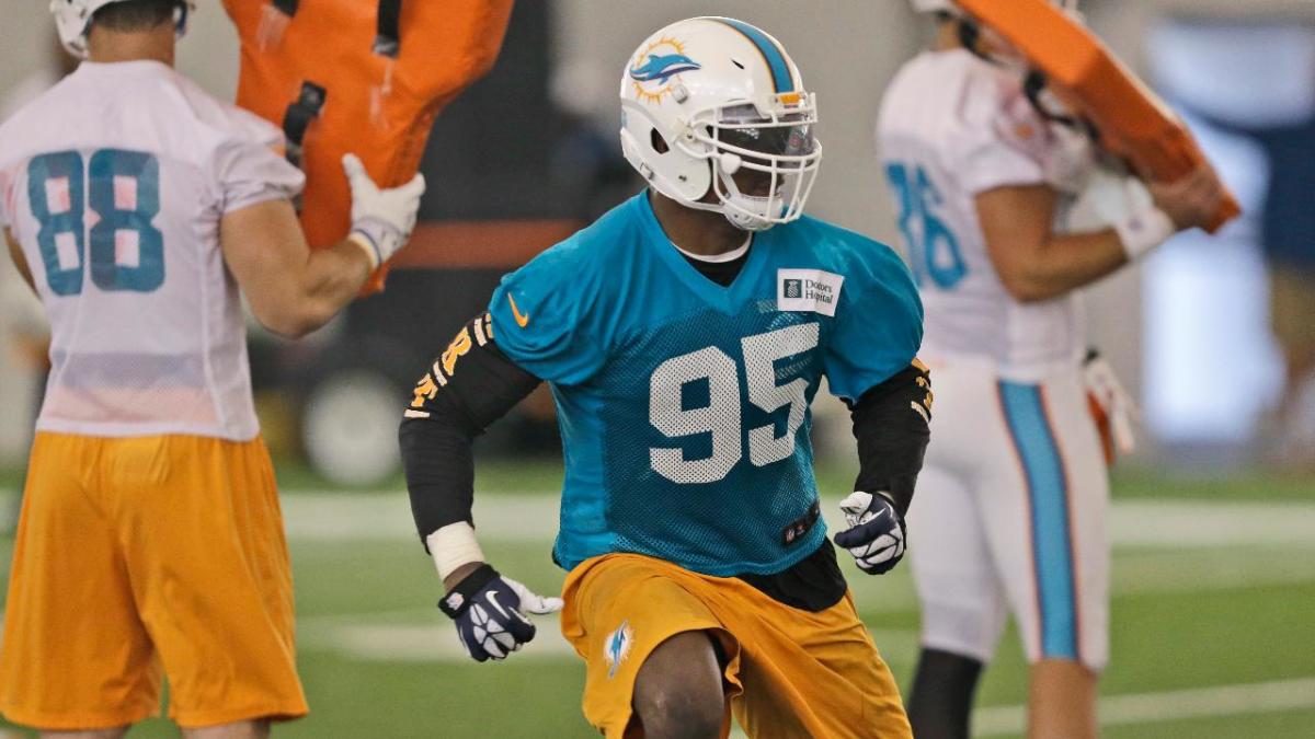 Miami Dolphins Dion Jordan reinstated by NFL - Sports Illustrated