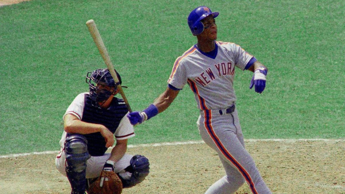 'Doc & Darryl': Strawberry on MLB drug tests in 1980s - Sports Illustrated