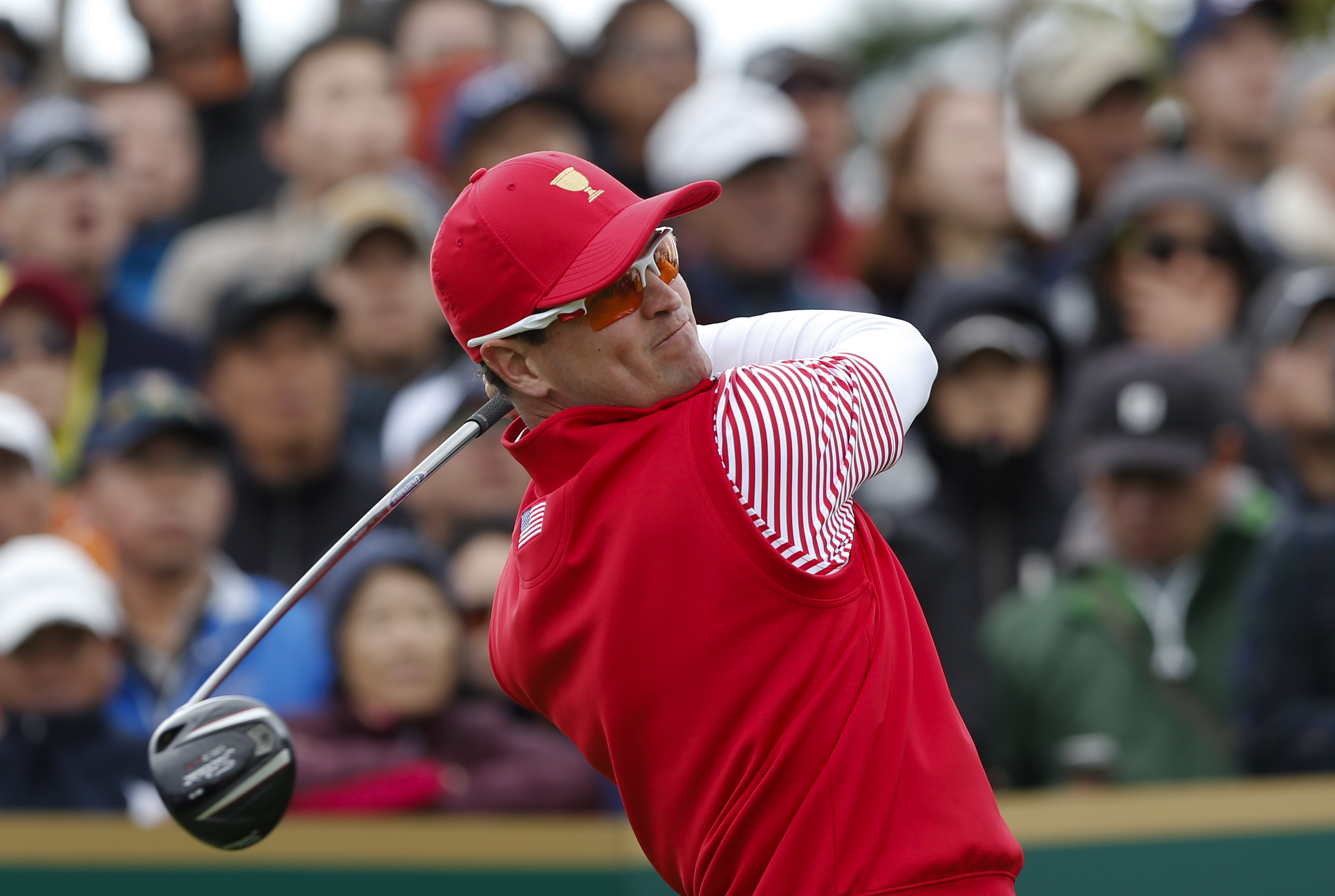 Zach Johnson among 8 players moving to PXG - Sports Illustrated