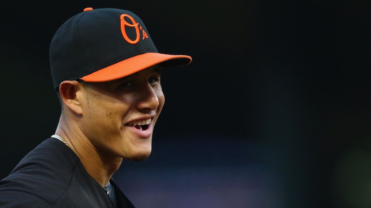 Manny Machado: Orioles 3B to play for Dominican Republic in WBC ...