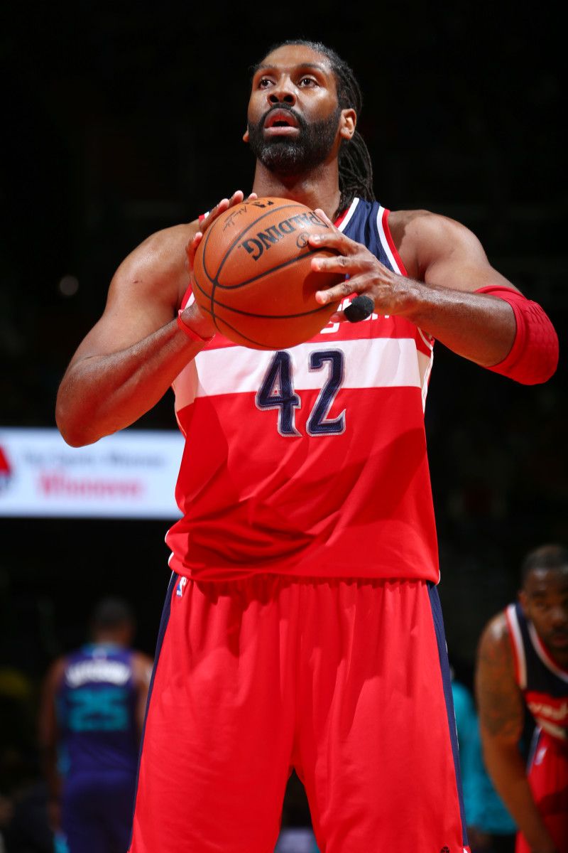 AP Source: Rockets, Nene agree on 1-year, $2.9M deal - Sports Illustrated
