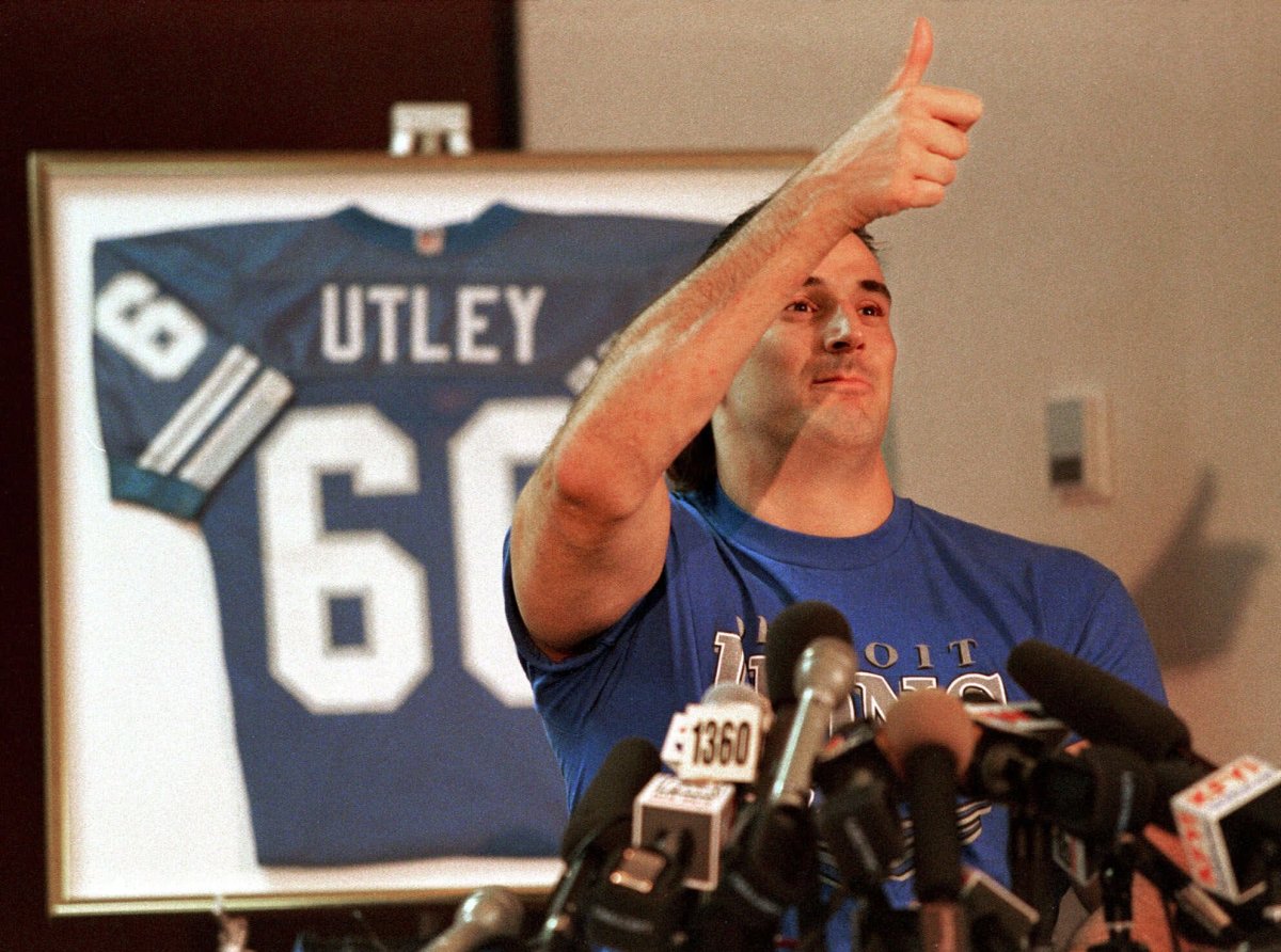 Mike Utley, Derrick Brooks, Troy Davis join Hall of Fame - Sports ...