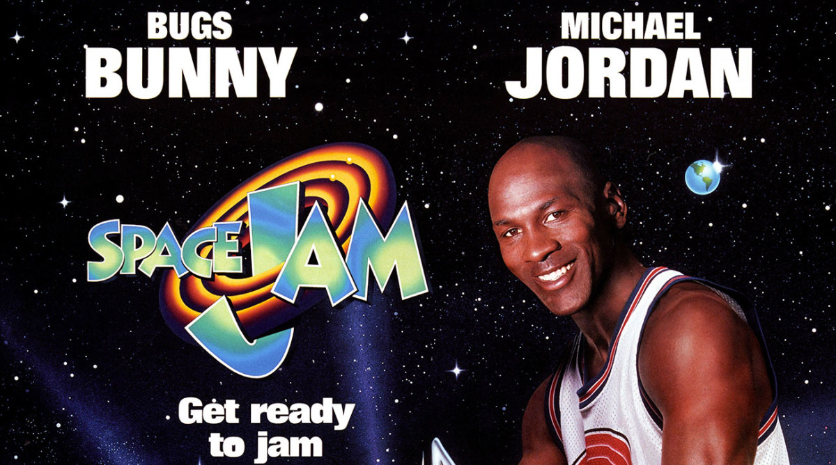 Space Jam returns to theatres for 20th anniversary - Sports Illustrated