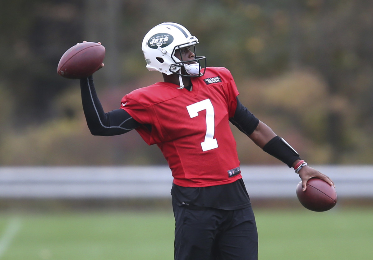 Gailey knows it's on him to solve Jets' offensive woes - Sports Illustrated