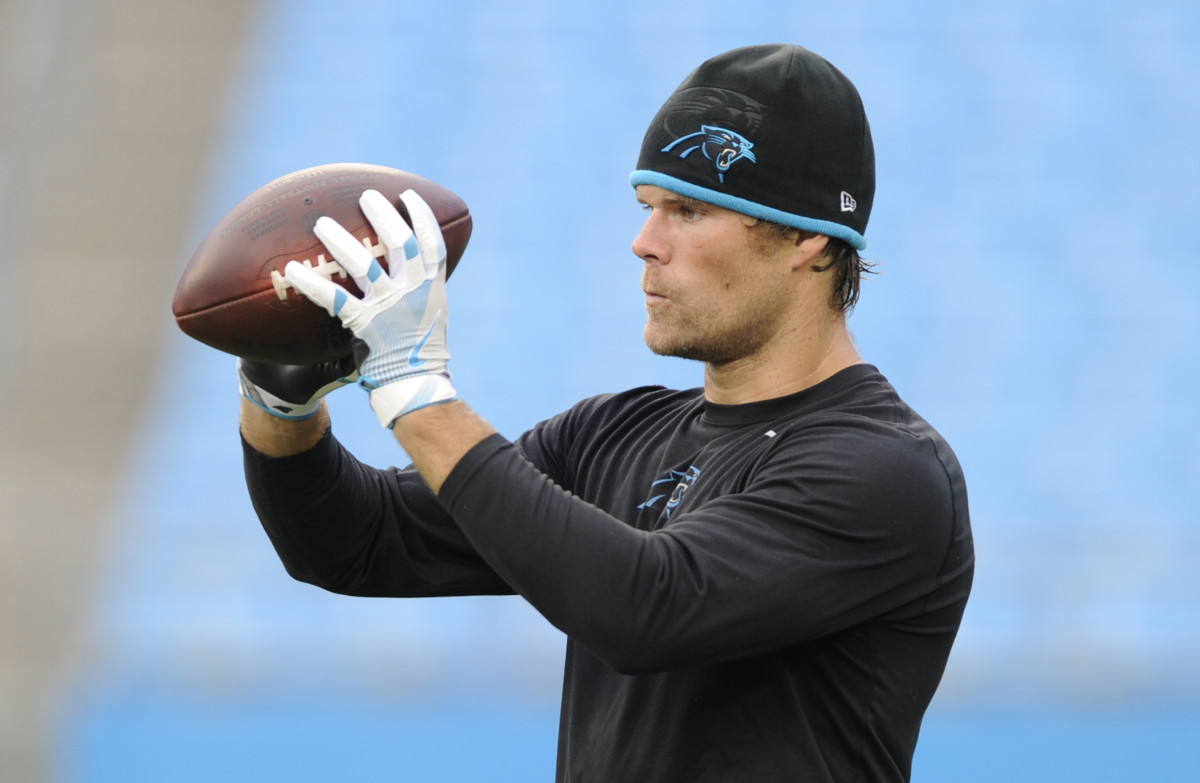 Panthers TE Olsen aims for 3rd straight 1,000-yard season - Sports ...