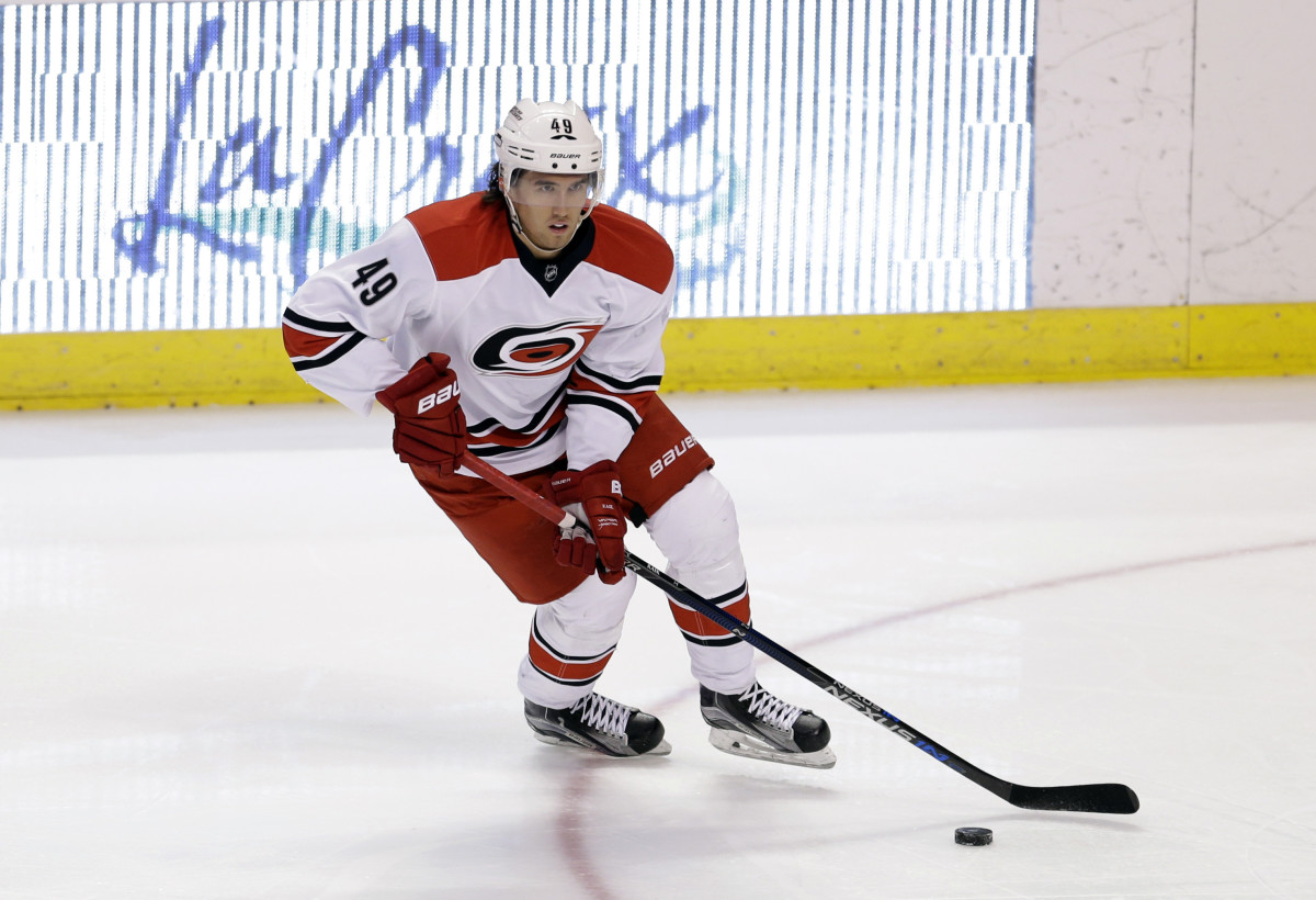 Hurricanes, Victor Rask agree to 6-year, $24 million deal - Sports ...