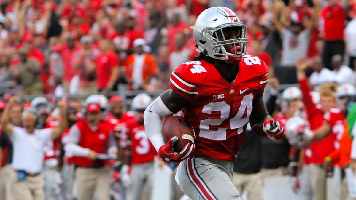 Ohio State Buckeyes look to bottle up Baker Mayfield - Sports Illustrated