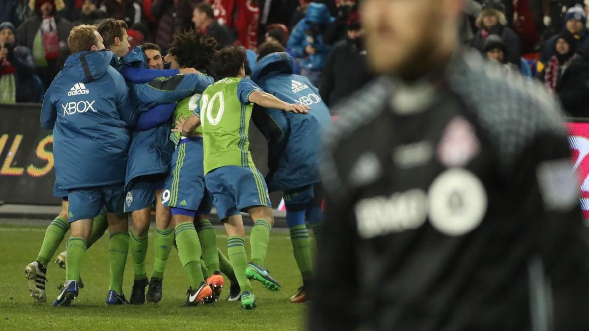 Seattle Sounders win MLS Cup in penalty kicks - Sports Illustrated
