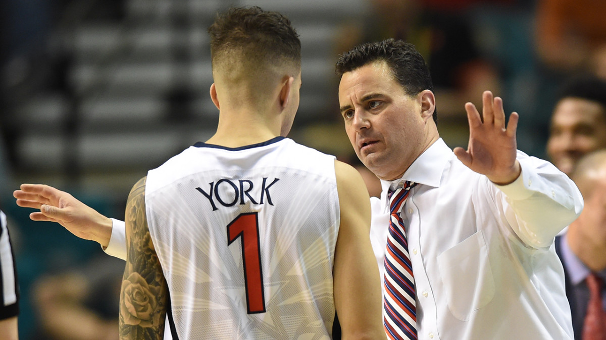Winning by losing: Arizona coach Sean Miller finds success in lifestyle ...
