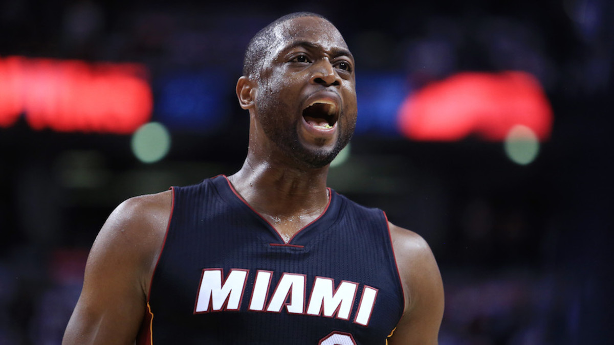 NBA Playoffs: Heat outlast Raptors behind Dwyane Wade in OT - Sports ...