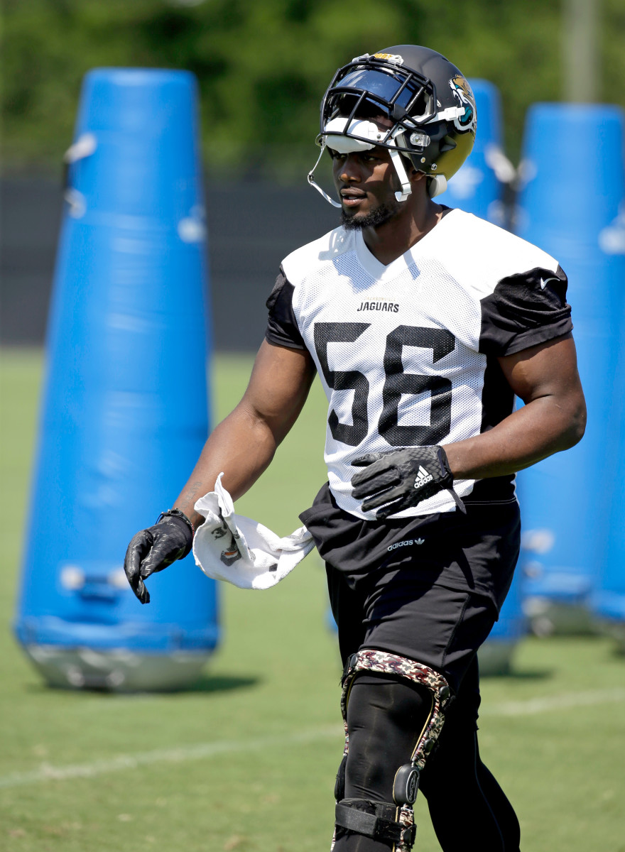 Jaguars' Fowler returns, ready for bigger role after injury - Sports ...