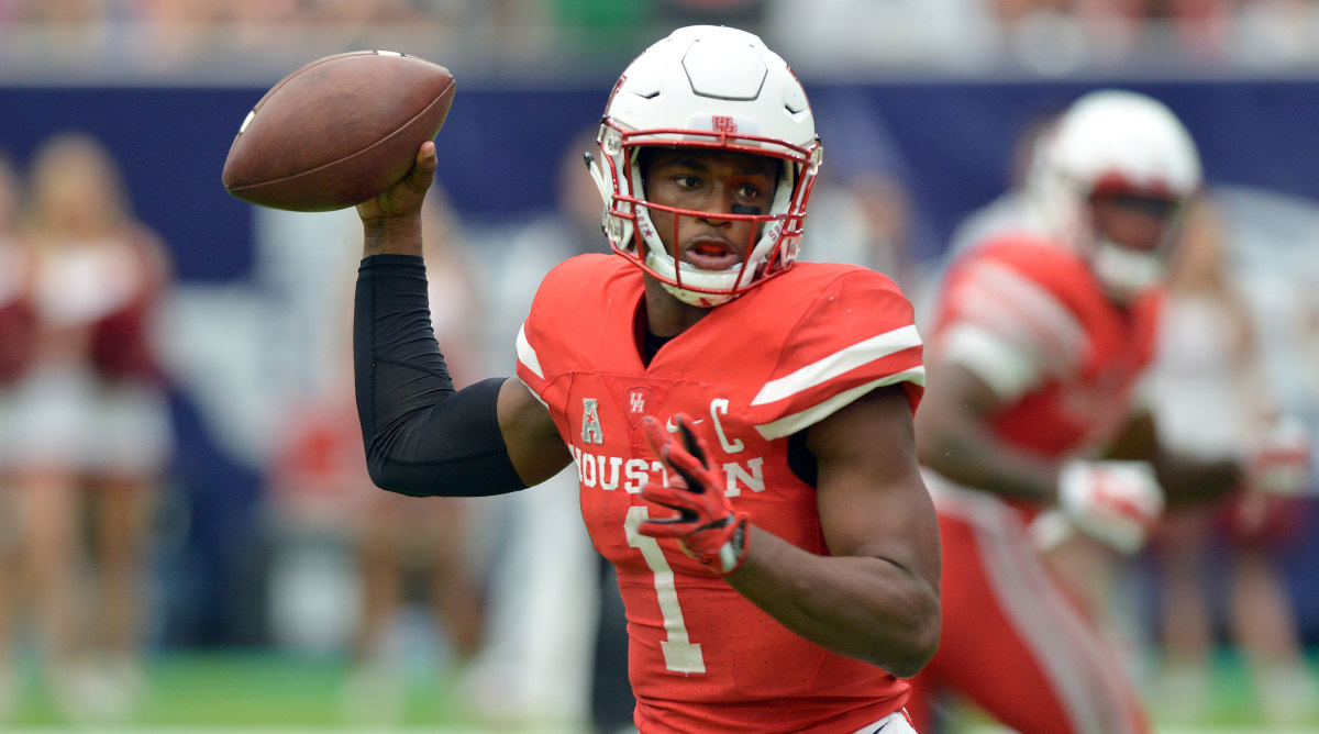 AP Top 25: Week 2 poll helps Houston, Texas, Wisconsin - Sports Illustrated