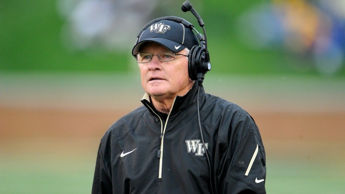 Baylor football: Jim Grobe to serve as interim coach - Sports Illustrated