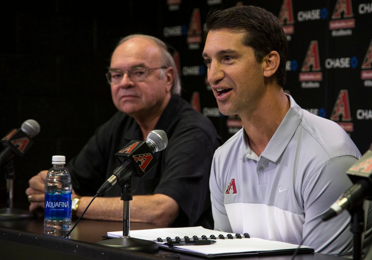 Mike Hazen leaves Boston for more control in Arizona - Sports Illustrated