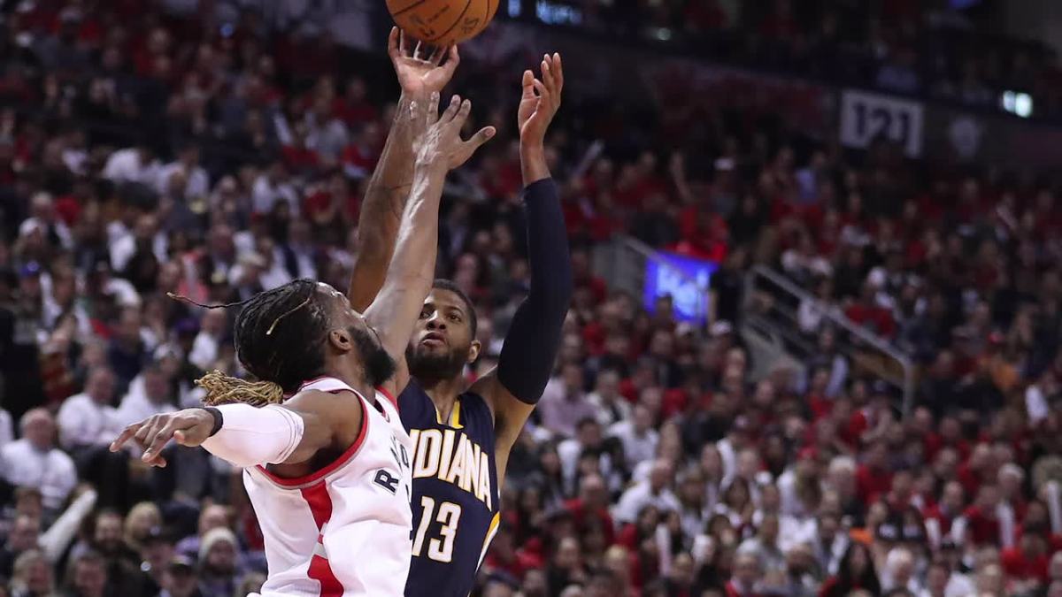 Raptors stun Pacers, complete comeback in Game 5 - Sports Illustrated