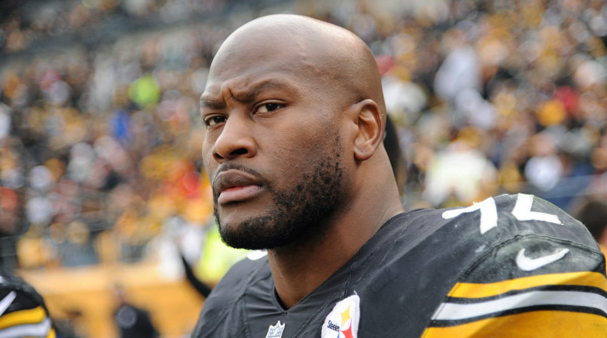 James Harrison, Clay Matthews will speak to NFL - Sports Illustrated